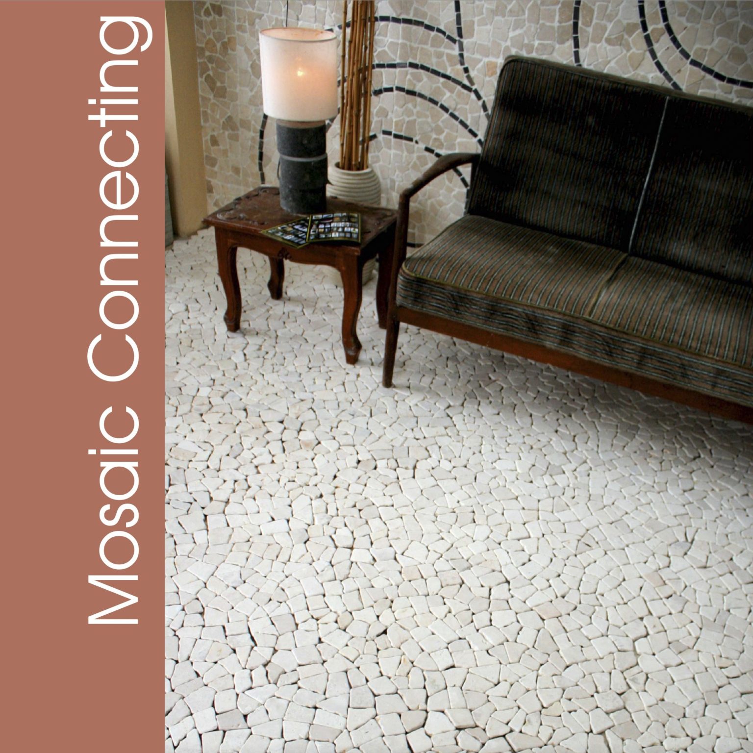 MOSAIC, PEBBLES AND NATURAL STONE TILES – Yuka Stone Art